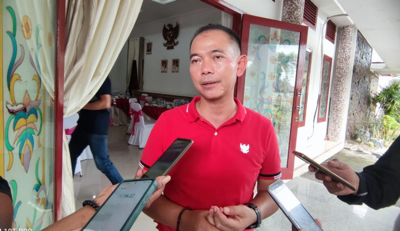 Bupati Mulkan Ajak Seluruh Stakeholder Tingkatkan Kunjungan Wisatawan ...