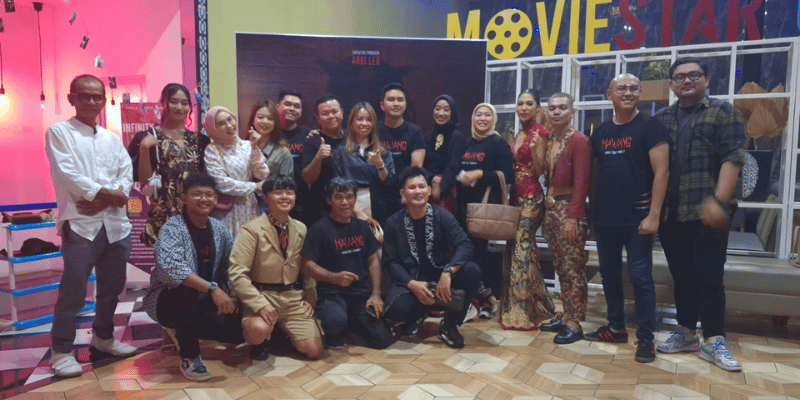 Arbi Leo dan Mawang, Membawa Budaya Bangka ke Layar Lebar