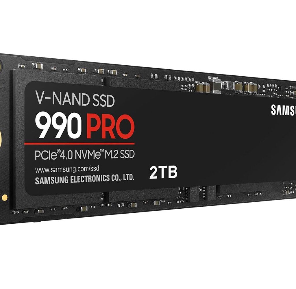 Samsung 990 Pro SSD Berada pada Harga Terendah Tahun Ini di Awal Black ...