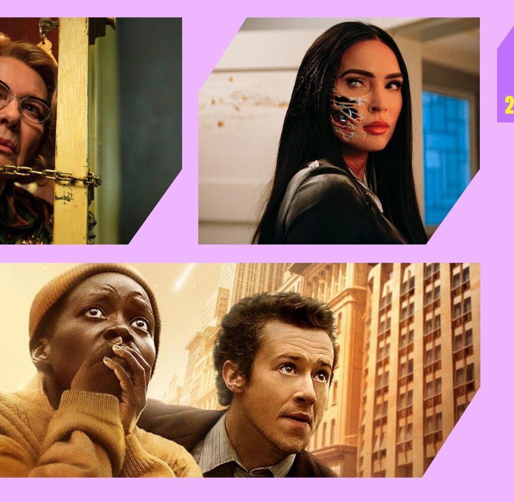 Film Monster State of the Union 2024