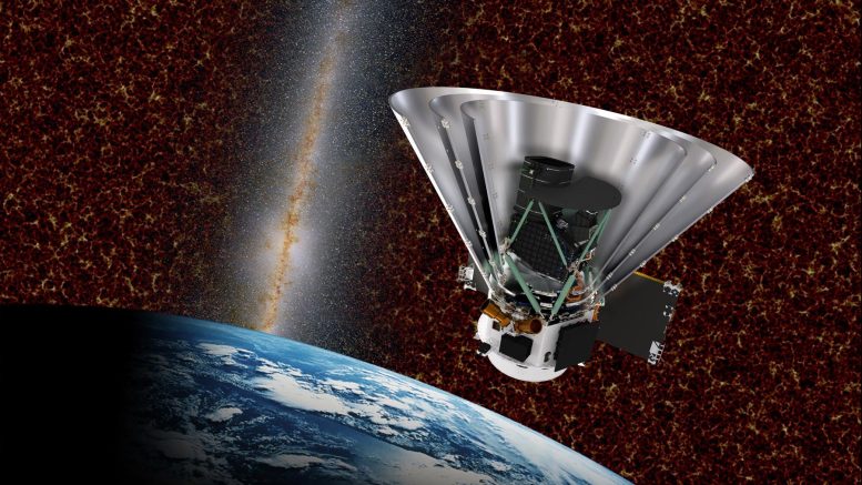 NASA dan SpaceX Akan Membuka Rahasia Alam Semesta Dengan Peluncuran ...