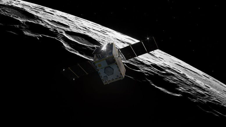 NASA’s Lunar Trailblazer Diam Di Luar Angkasa – Dapatkah para insinyur ...