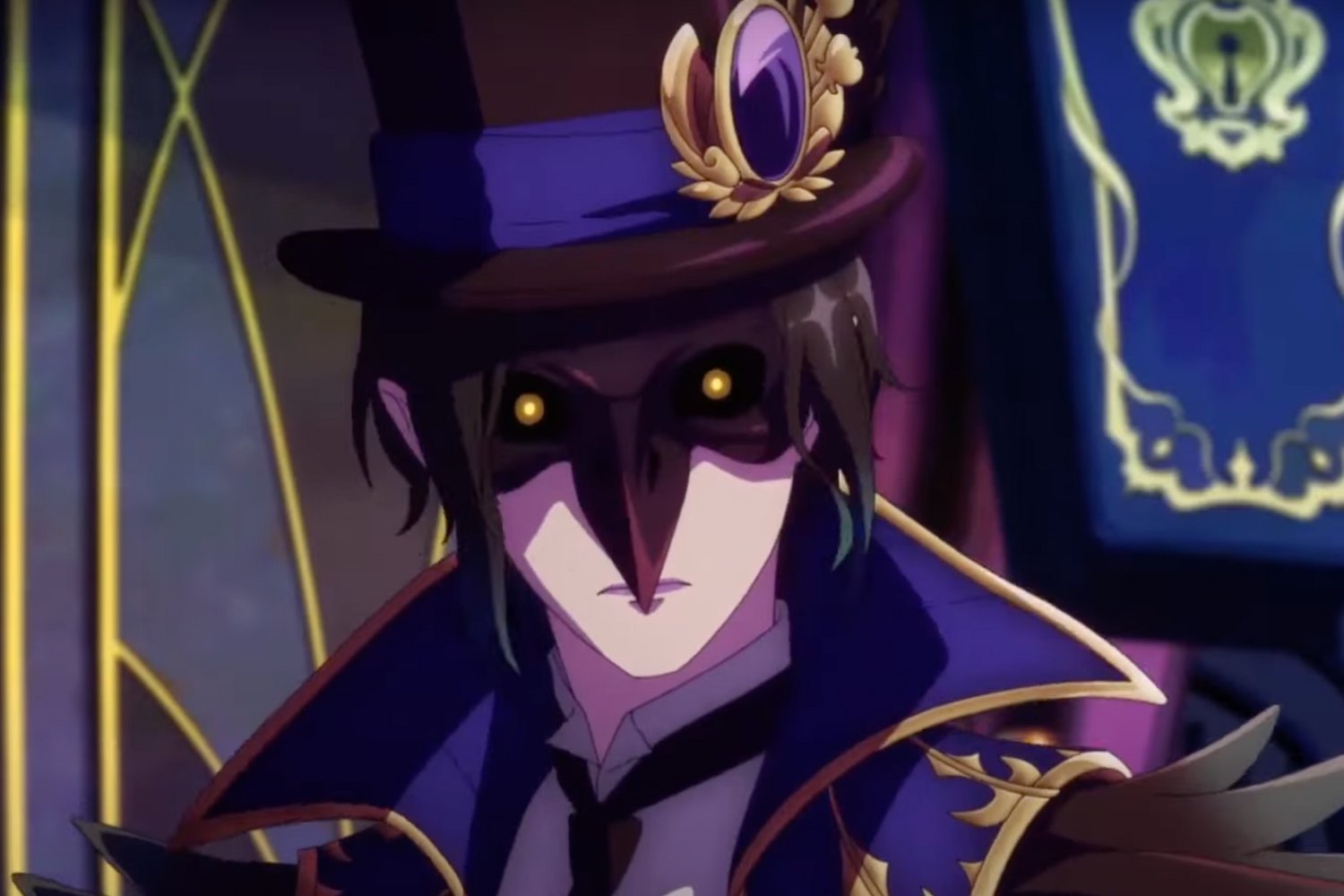 Trailer Twisted Wonderland Mengungkapkan Anime Akademisi Gelap ...